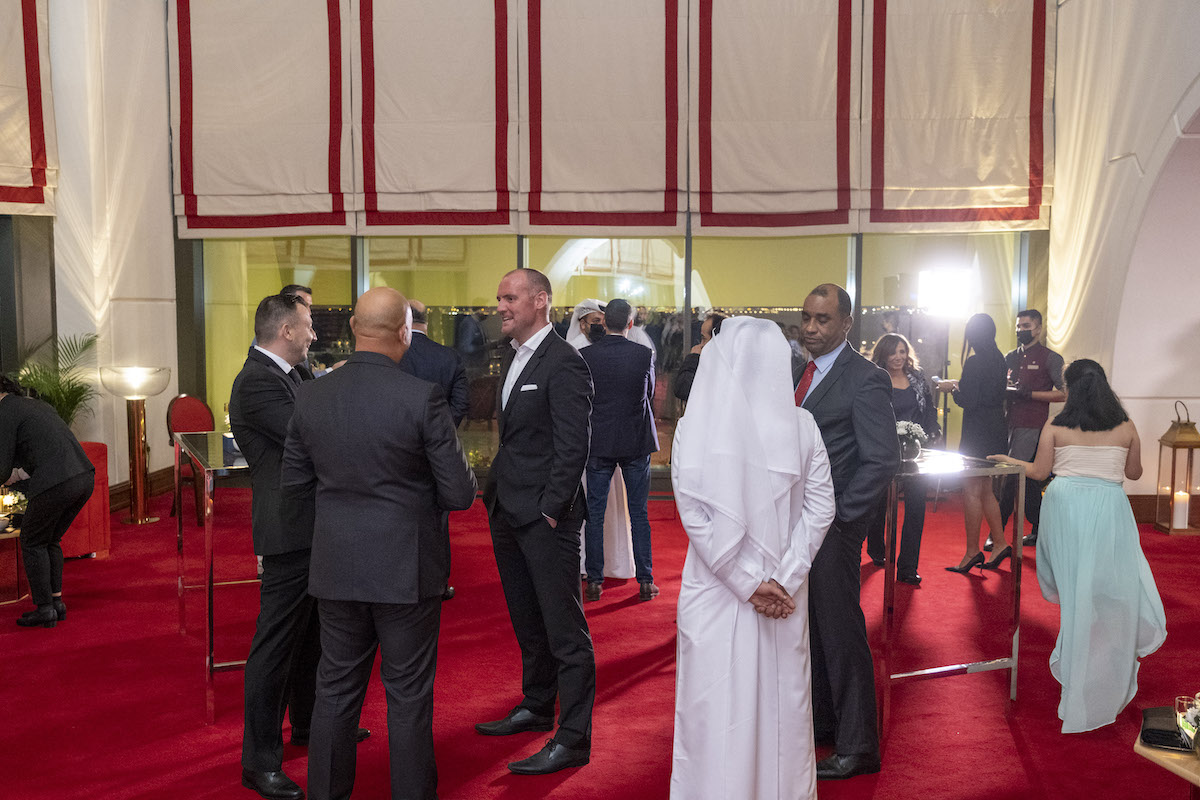 TLN Qatar Celebrates the Launch of TLN Egypt - The Luxury Network Egypt